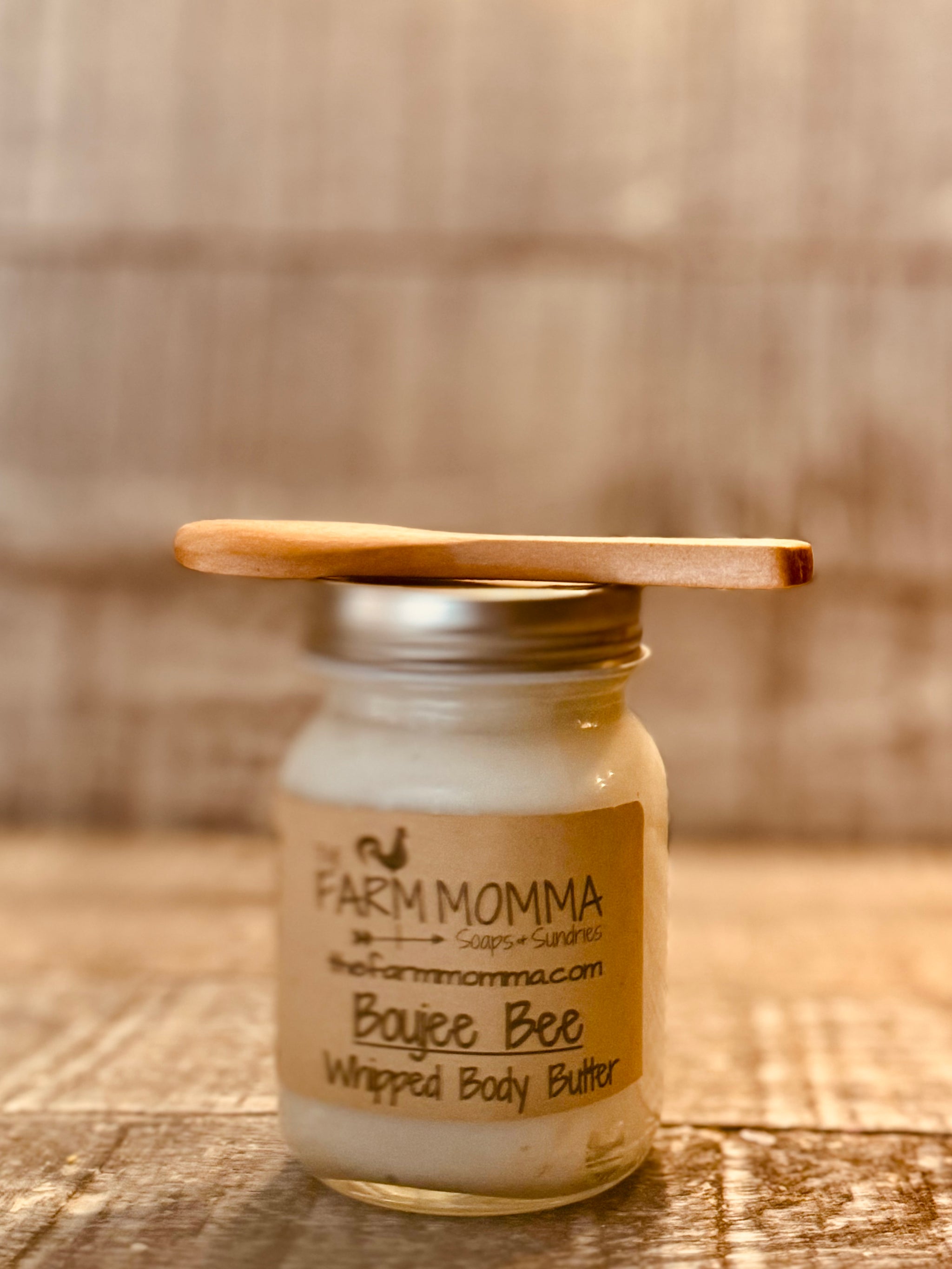 Body Butters – Farm Momma Soaps