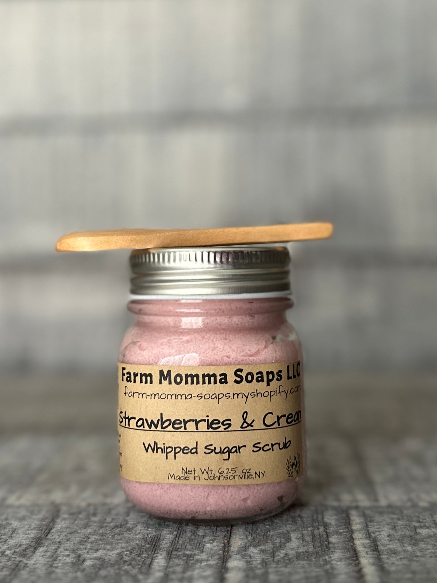 Body – Farm Momma Soaps