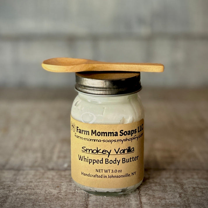 Body Butters – Farm Momma Soaps