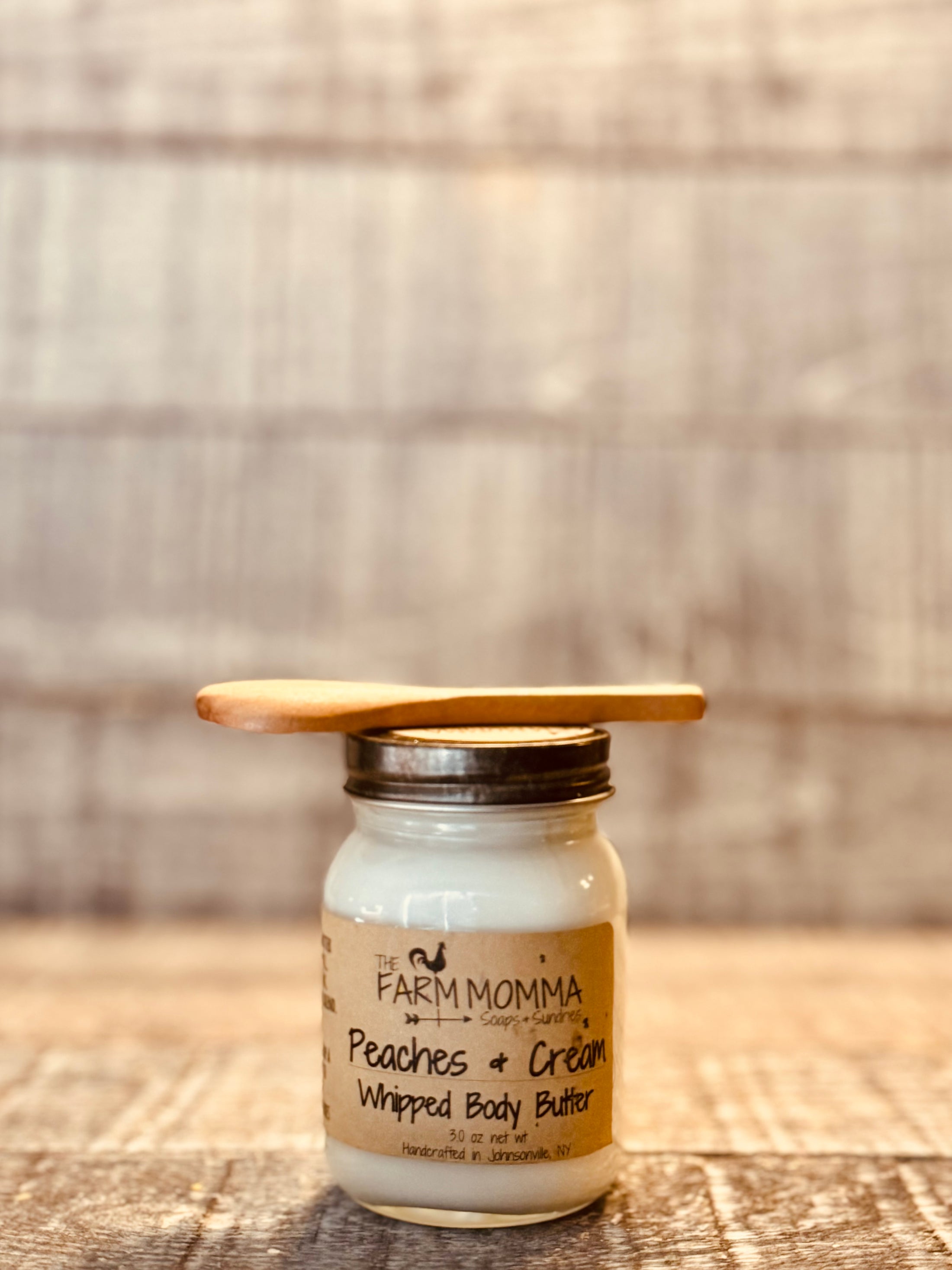 Body Butters – Farm Momma Soaps