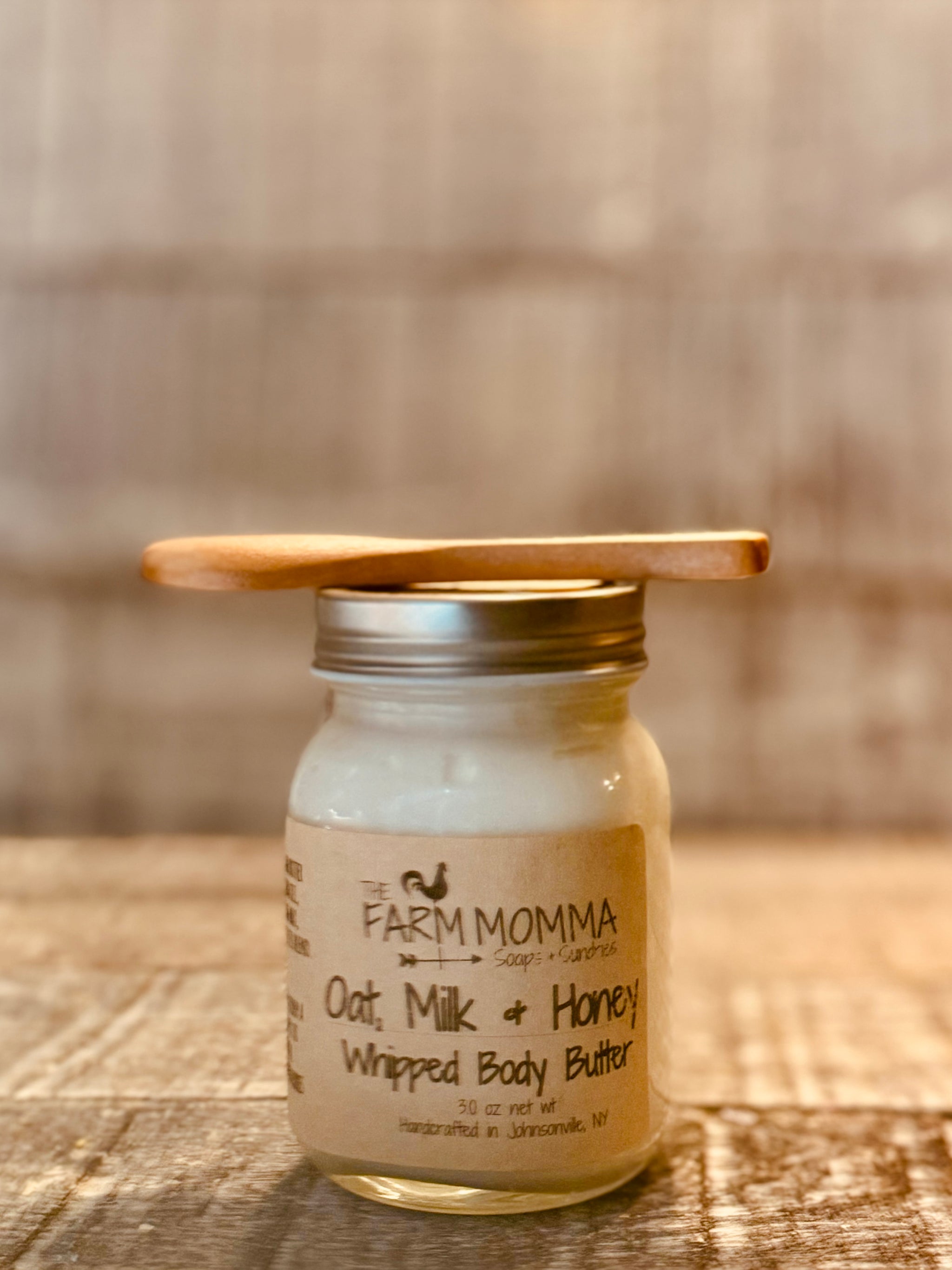 Body Butters – Farm Momma Soaps