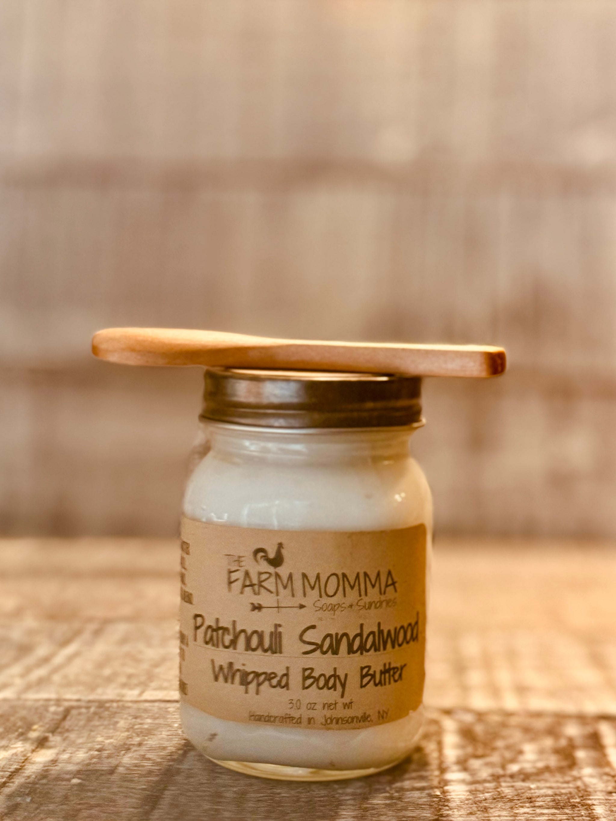 Body Butters – Farm Momma Soaps