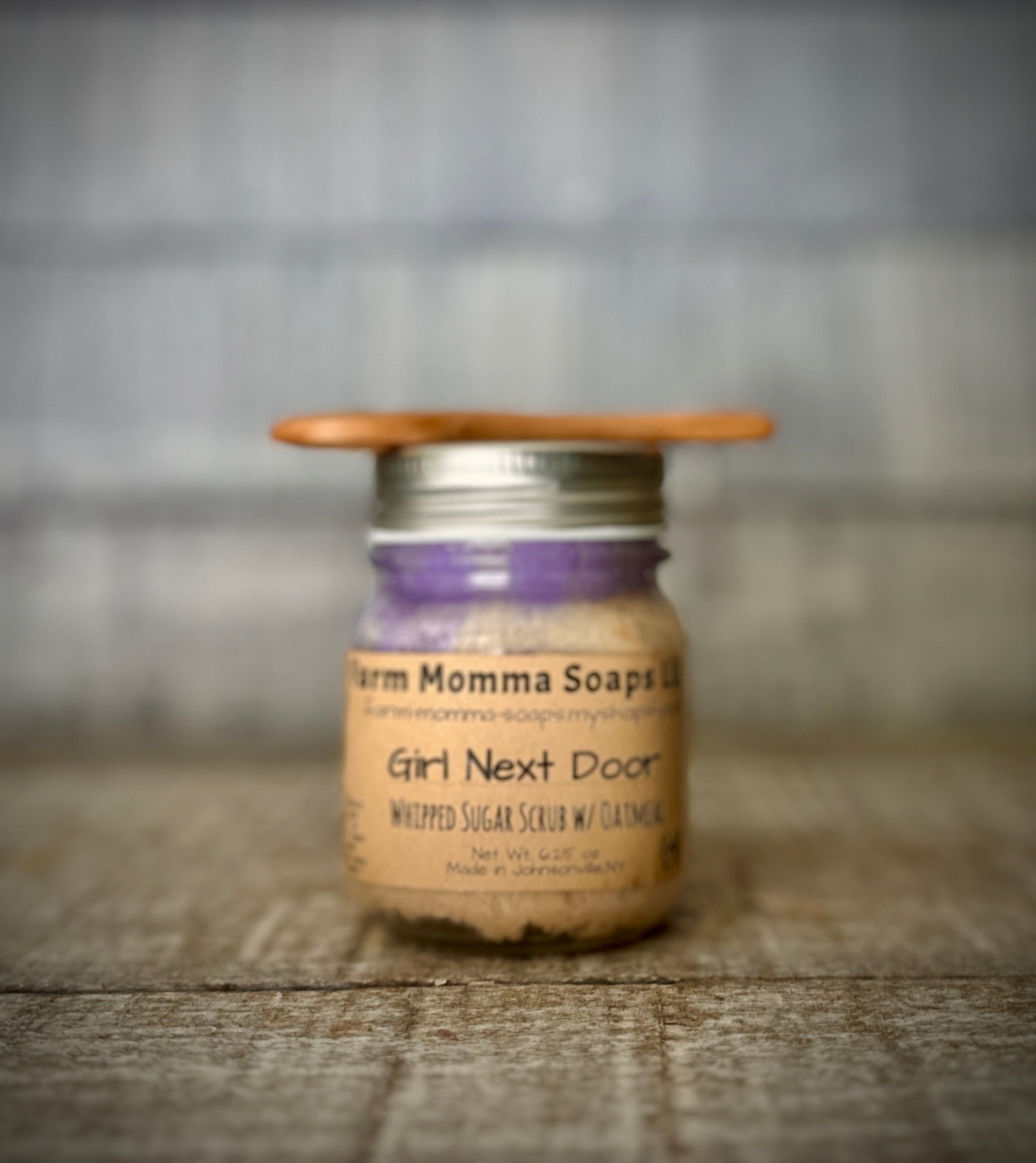 Sugar Scrubs – Farm Momma Soaps