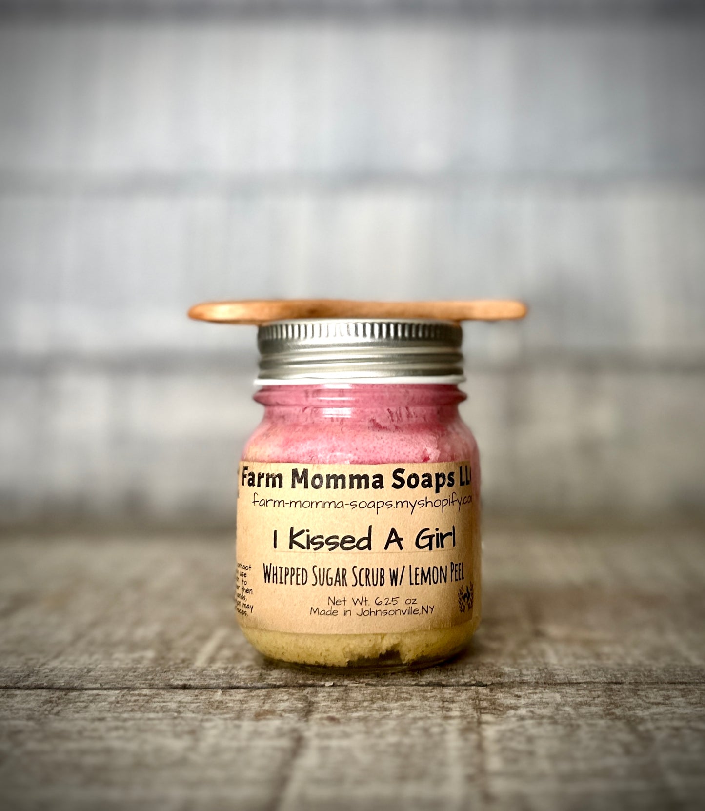 Sugar Scrubs – Farm Momma Soaps